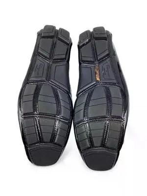 FERRAGAMO Gancini Loafers