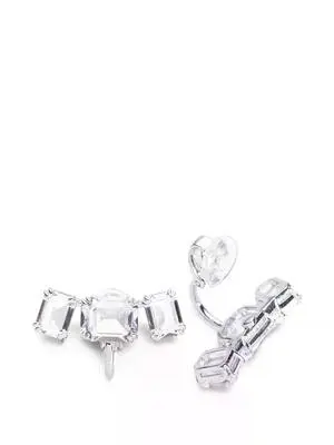 SWAROVSKI Millenia Crystal Clip-on Earrings