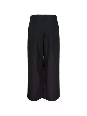 Rag & Bone Alison High-waist Wide-leg Trousers