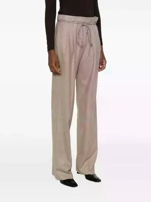 Max Mara Tailored Pleated Trousers