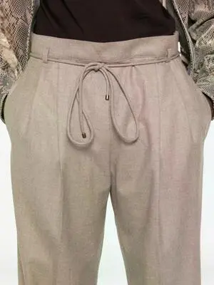 Max Mara Tailored Pleated Trousers