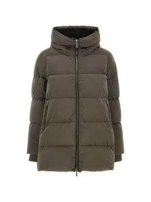 MOORER Carinzia Quilted Single-breasted Coat