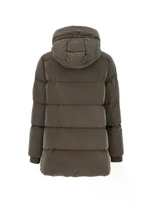 MOORER Carinzia Quilted Single-breasted Coat