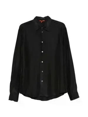 Barena Venezia Maridola Button-up Shirt - Black