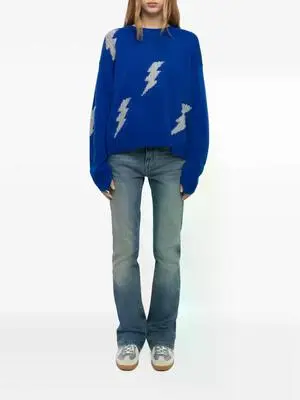 Zadig&Voltaire Markuz New Flashlight Knit