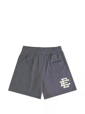ERIC EMANUEL Basic Mesh Shorts - Grey