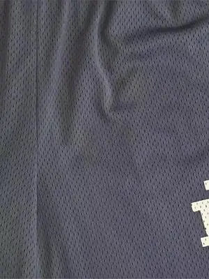 ERIC EMANUEL Basic Mesh Shorts