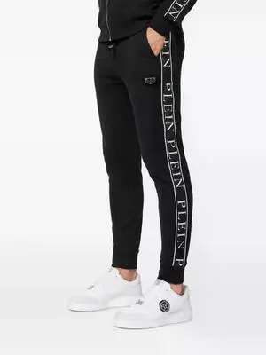 Philipp Plein Jogging Trousers Plein Tape