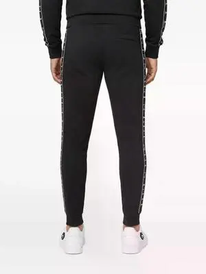 Philipp Plein Jogging Trousers Plein Tape