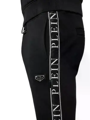 Philipp Plein Jogging Trousers Plein Tape