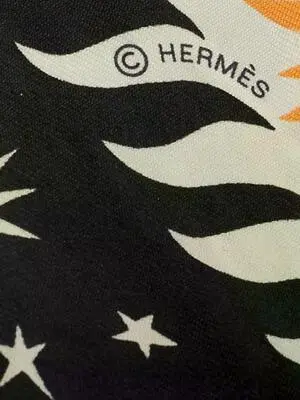 Hermès Sous Le Charme D'orphée Scarf