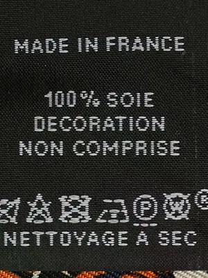 Hermès Sous Le Charme D'orphée Scarf