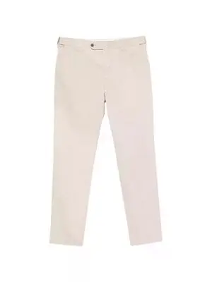 CELLAR DOOR Paloma Straight-leg Trousers - Neutrals