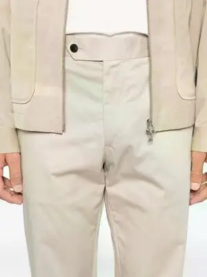 CELLAR DOOR Paloma Straight-leg Trousers