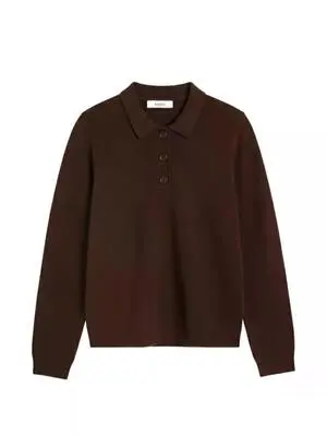 Chinti & Parker Polo-collar Sweater