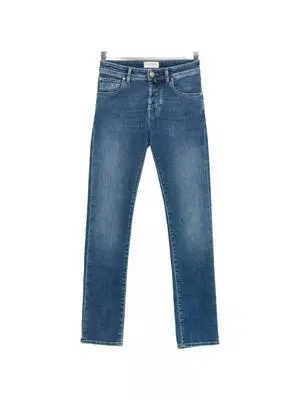 Jacob Cohen Nick Slim-fit Jeans - Blue