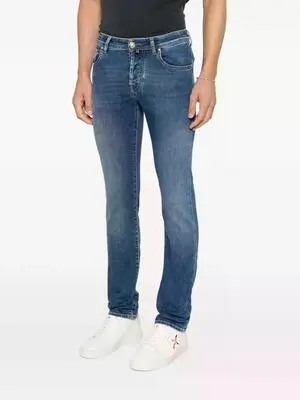 Jacob Cohen Nick Slim-fit Jeans