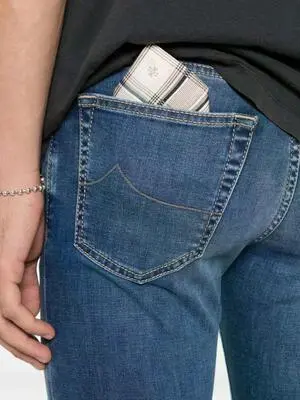Jacob Cohen Nick Slim-fit Jeans