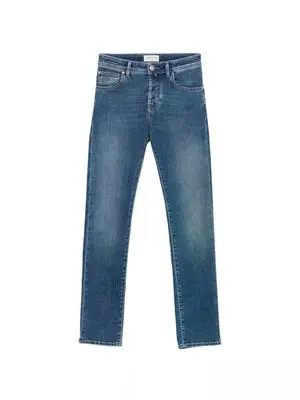 Jacob Cohen Nick Slim-fit Jeans - Blue