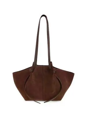 Yuzefi Mochi Suede Tote Bag