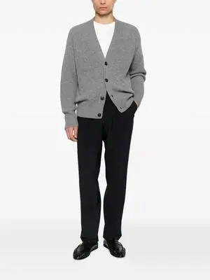 DIANA STUDIO Ribbed-knit Cardigan