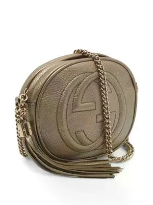 Gucci Soho Disco Crossbody Bag