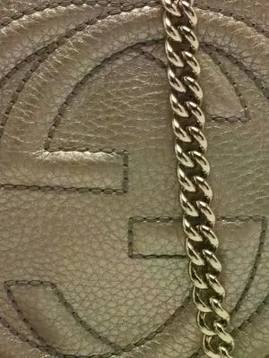 Gucci Soho Disco Crossbody Bag