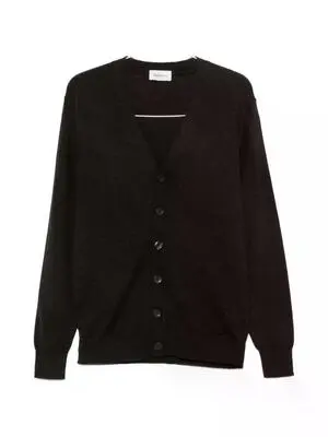 DIANA STUDIO V-neck Button-up Cardigan