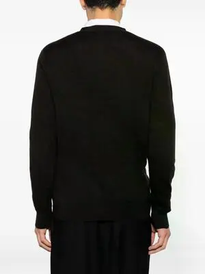 DIANA STUDIO V-neck Button-up Cardigan