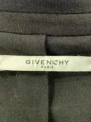 Givenchy Single-breasted Patch-pocket Blazer