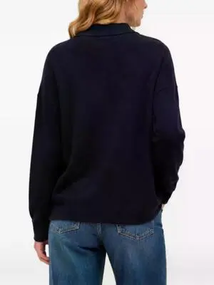 Chinti & Parker Button-down Collared Cardigan