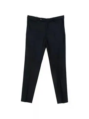 CELLAR DOOR Paloma Tailored Trousers - Blue