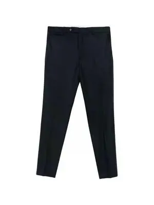CELLAR DOOR Paloma Tailored Trousers - Blue