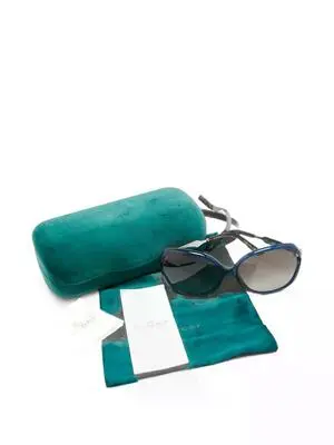 Gucci Gradient Oversized Sunglasses