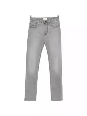 Jacob Cohen Bard Slim-fit Jeans - Grey