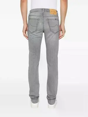 Jacob Cohen Bard Slim-fit Jeans