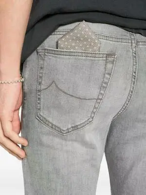 Jacob Cohen Bard Slim-fit Jeans