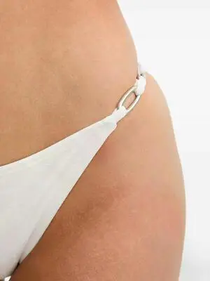 Michael Kors Chain-link Bikini Bottoms