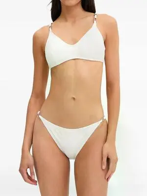 Michael Kors Chain-link Bikini Bottoms