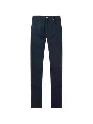 Incotex Trousers - Blue