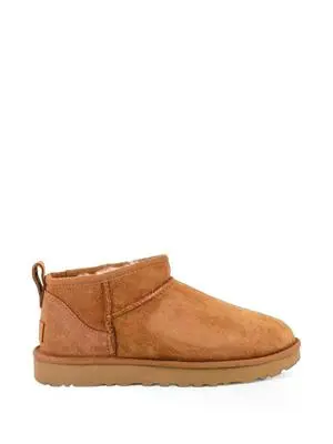 UGG Classic Ultra Mini Suede Boots
