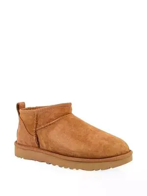 UGG Classic Ultra Mini Suede Boots