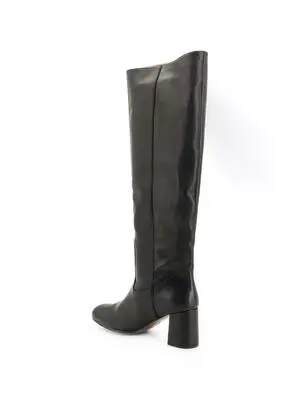 ATP ATELIER Sarconi Knee-high Leather Boots