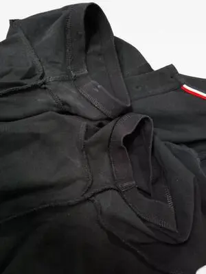 Moncler Logo-patch Polo Shirt