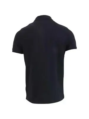 Moncler Logo-patch Polo Shirt