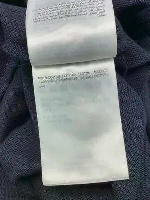 Moncler Logo-patch Polo Shirt