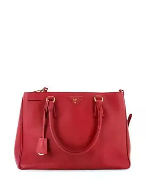 Prada Saffiano Leather Medium Tote Bag