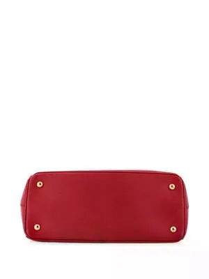 Prada Saffiano Leather Medium Tote Bag