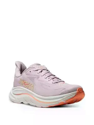 HOKA® Clifton 10 Sneakers - Purple