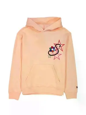 New Era Hoodie - Orange